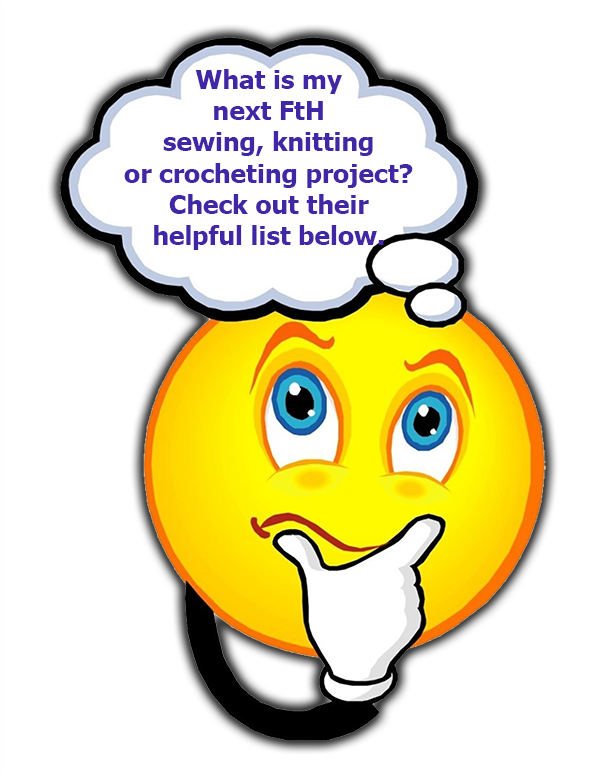 pondering clipart | From the Heart Stitchers